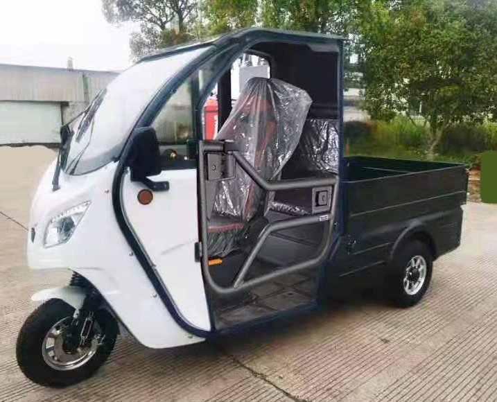 ZEV Utility Trikes