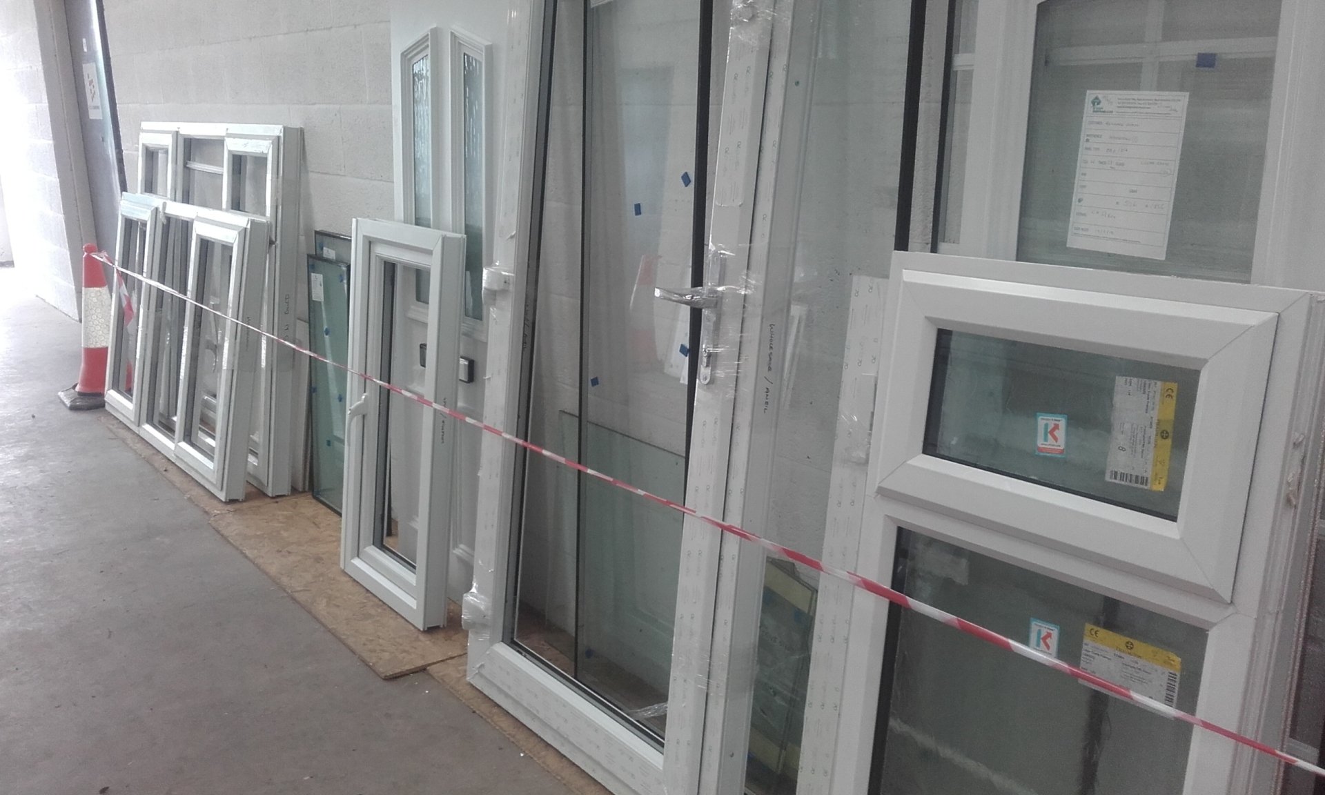 uPVC Windows & Doors | Wholesale Glass & Glazing Telford