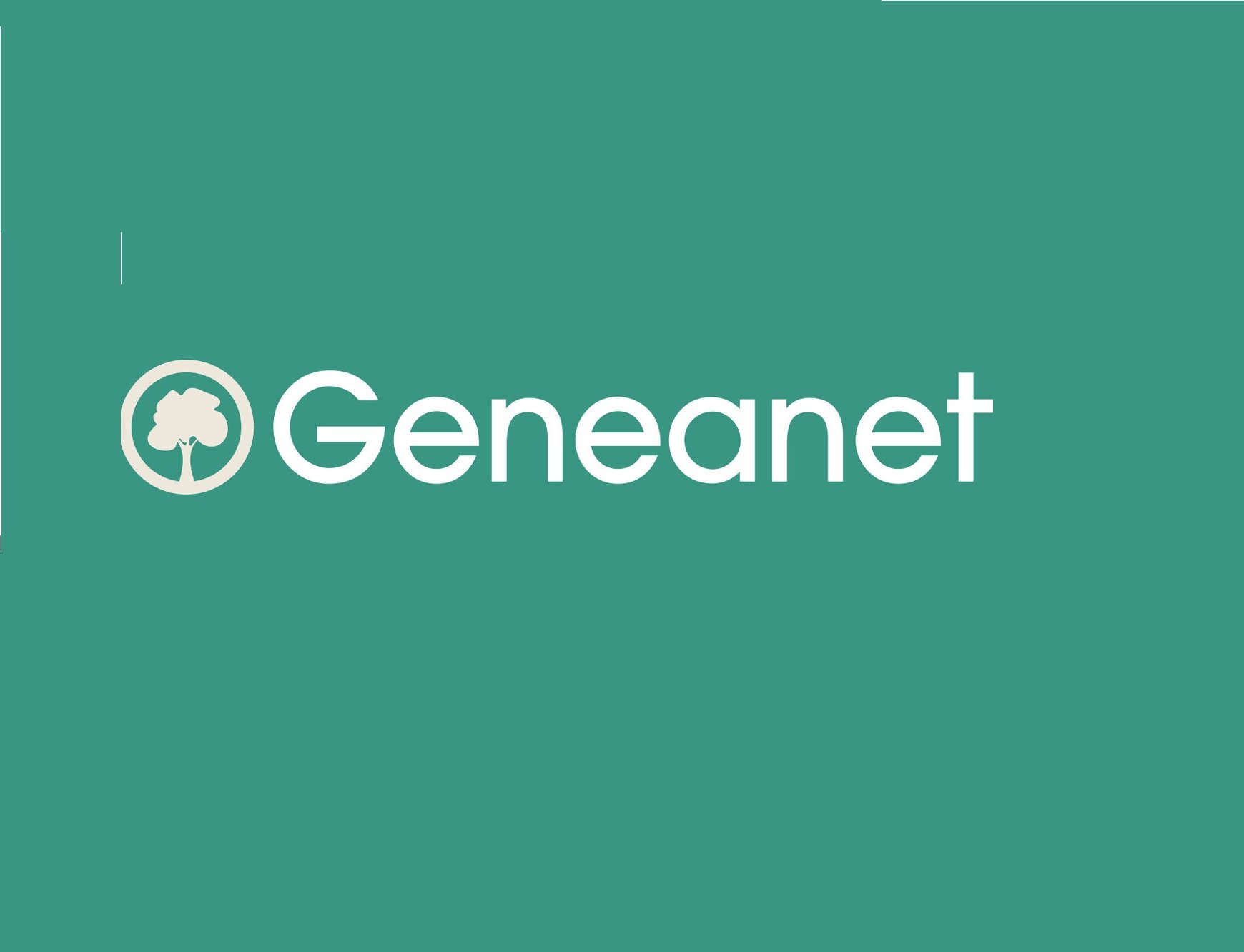 Geneanet Connexion
