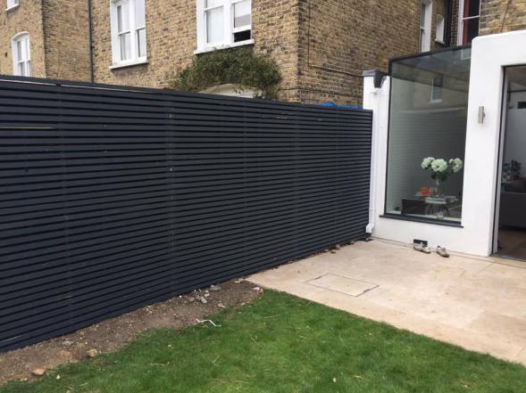 Batten Fencing