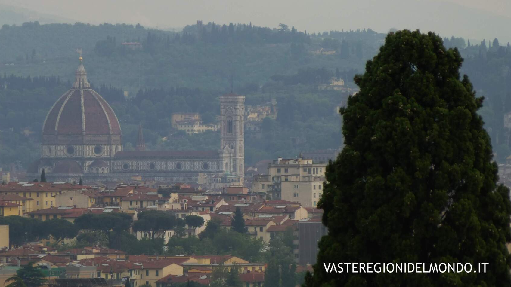 Un giorno in bici sul monte Morello | Vasteregionidelmondo.it