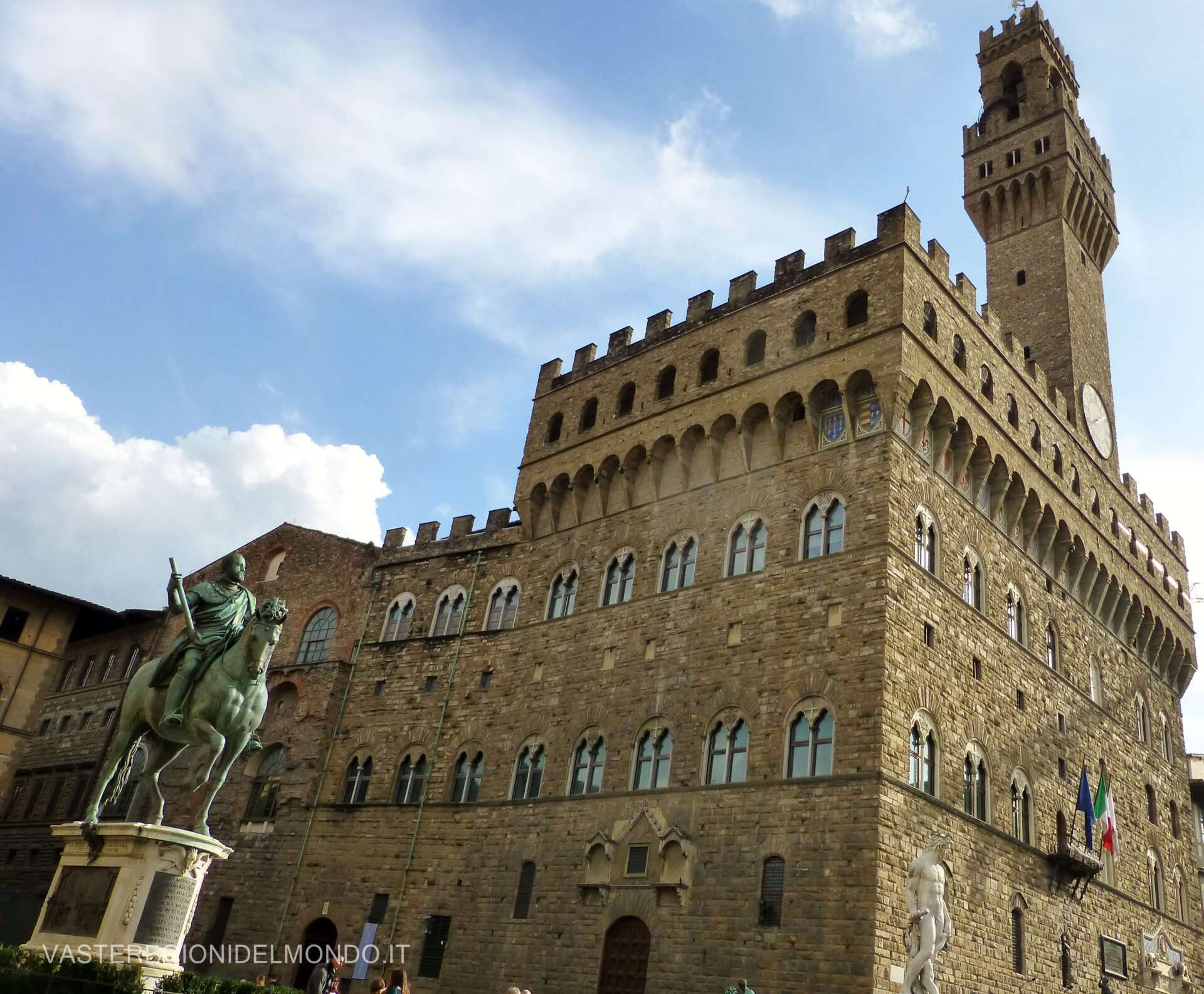 Canninare fra i segreti di Palazzo Vecchio | Vasteregionidelmondo.it