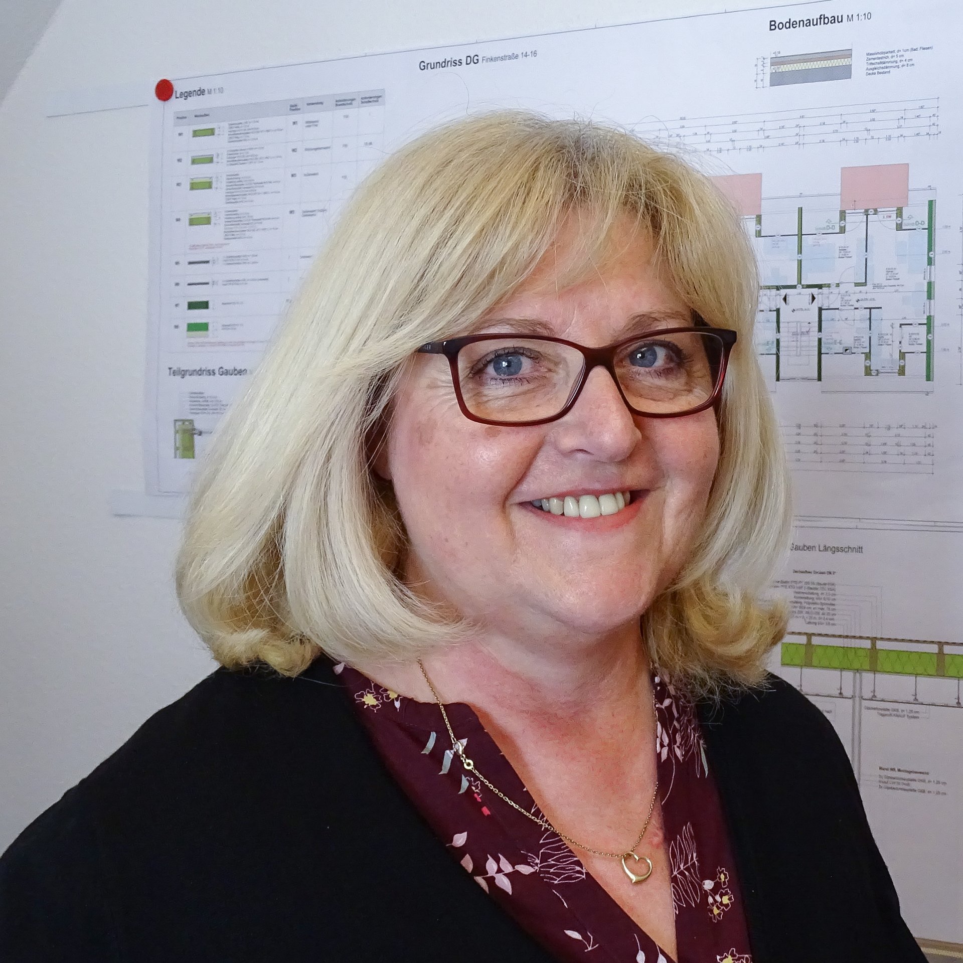 Wir für Sie - unsere Mitarbeiter sind für Sie da!