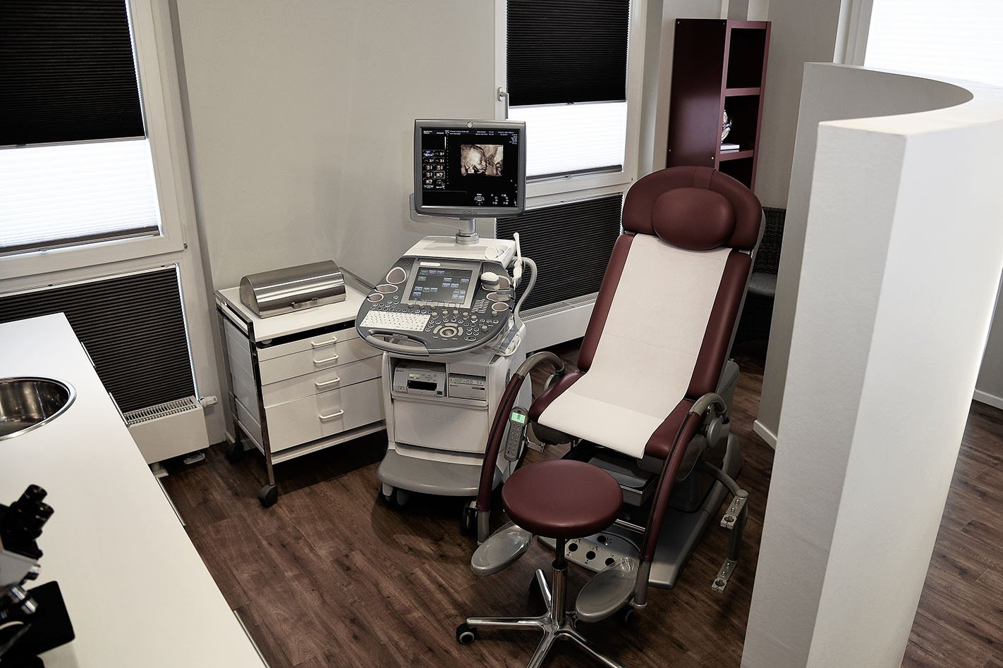 Gynäkologische Praxis in Bonn-Röttgen Dr. med. Kerstin Hof