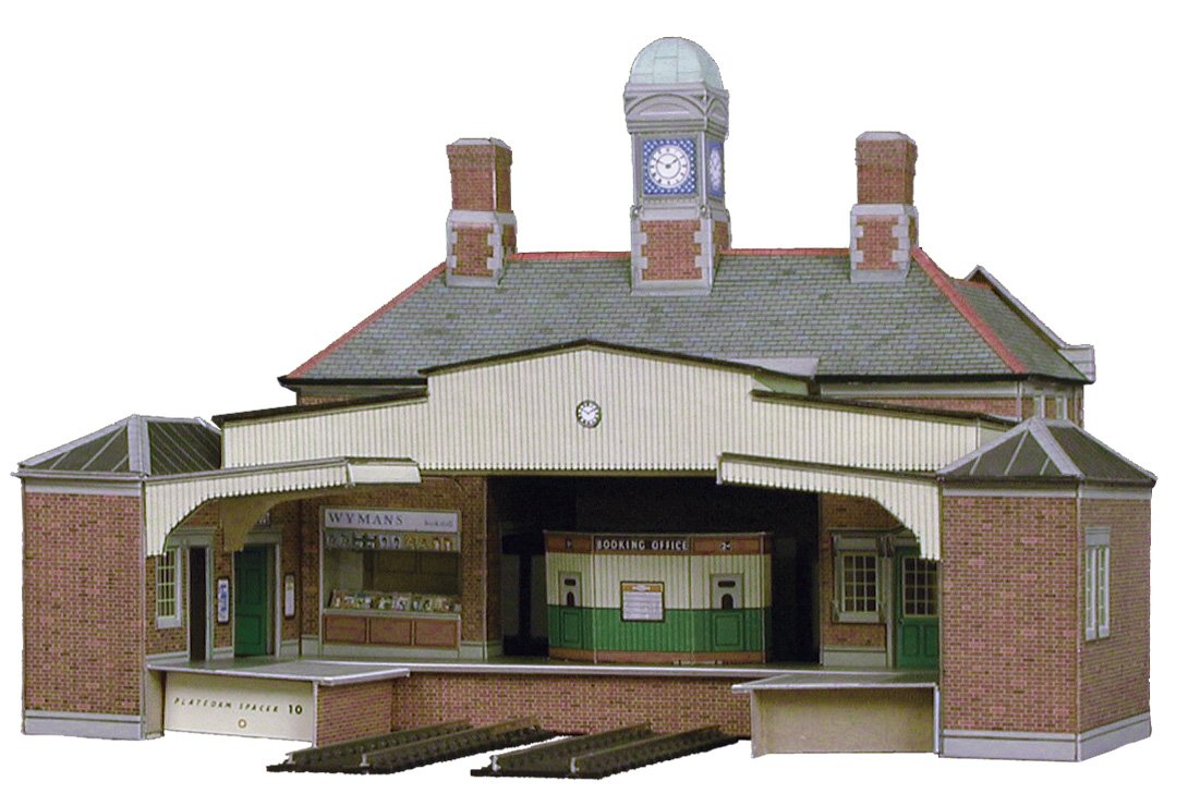 Railway Station Terminus