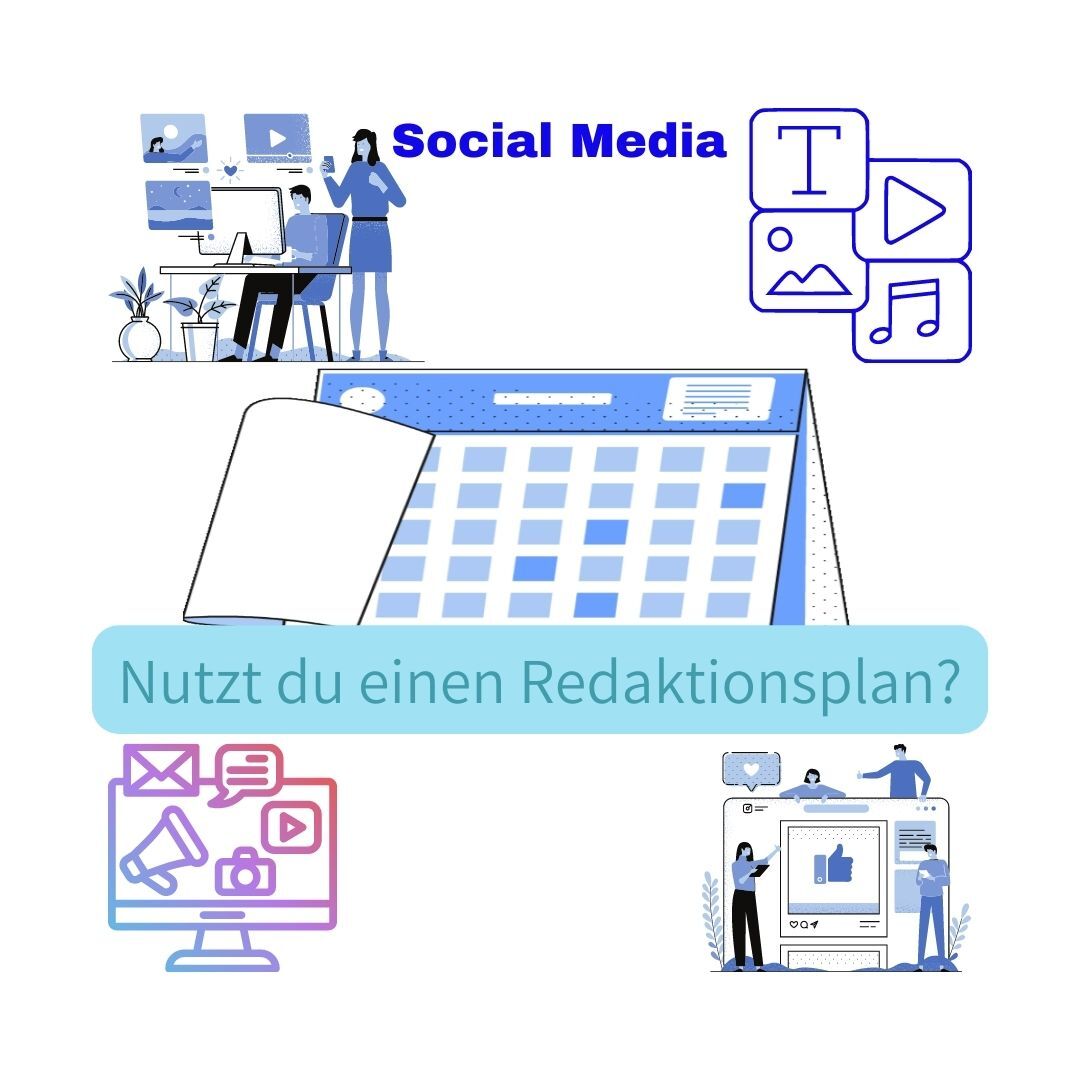 Vorteile eines Redaktionsplans und wie du ihn einfach erstellst