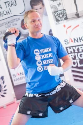 SANKAN Kampfkunst - FIT´n´FUN Boxing und BodyCROSS