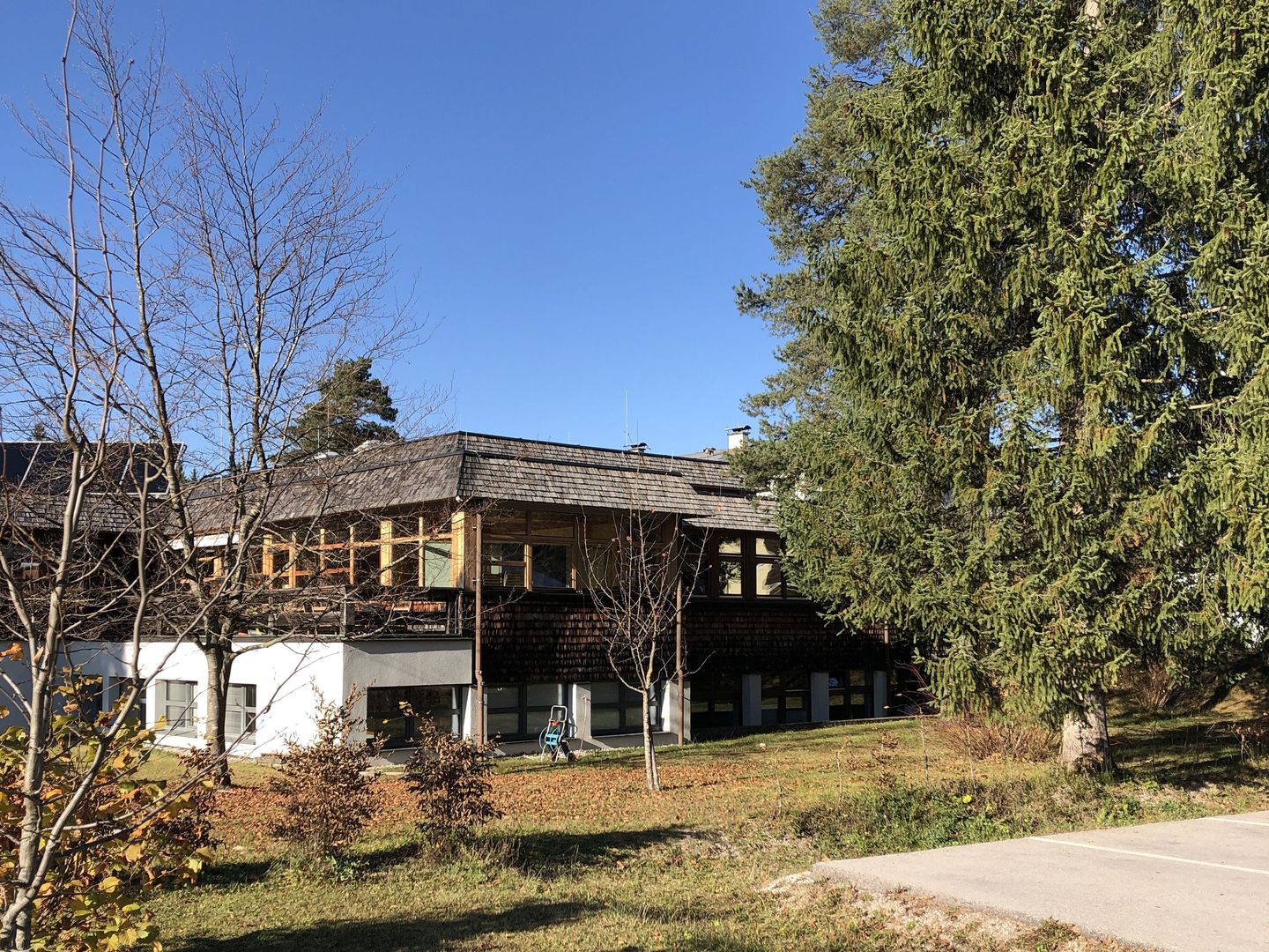 SANKAN Kampfkunst und Karate in der Lebenshilfe, Reutte