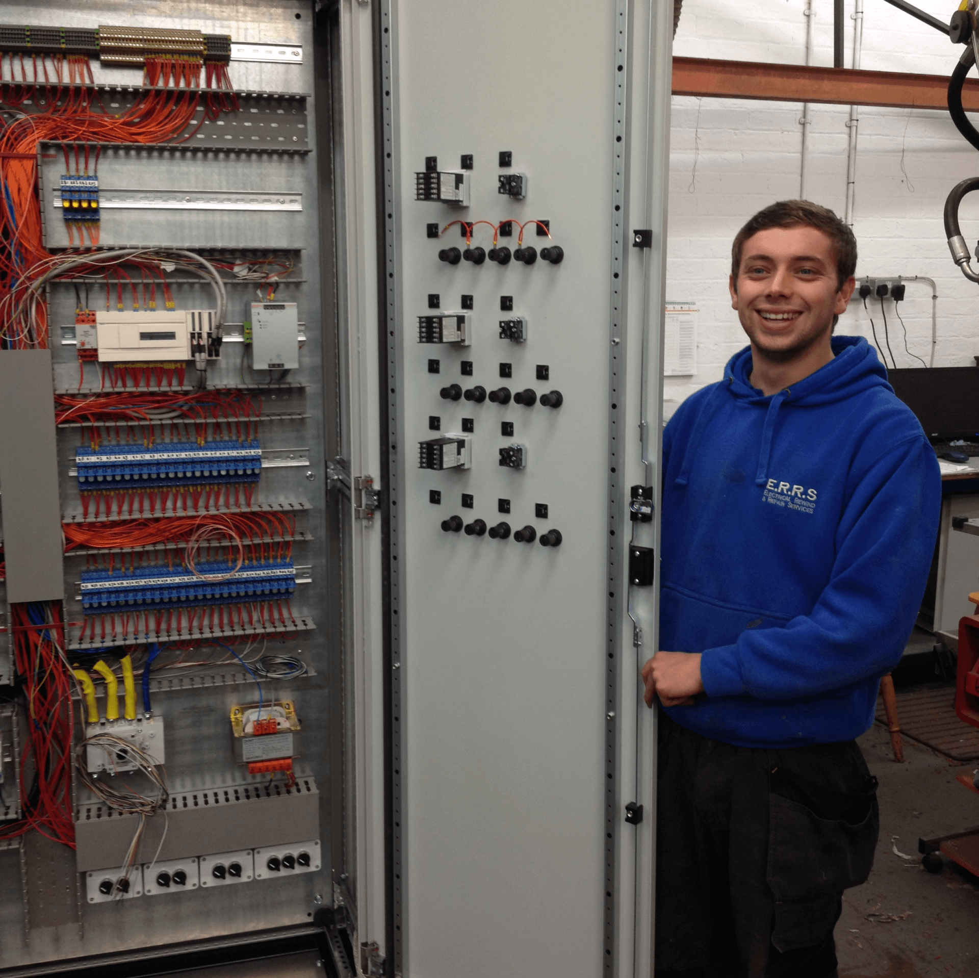 Custom Bespoke Control Panel Builders East Yorkshire