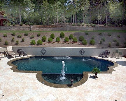 Southern Pools & Spas HOME Swimming Pool Companies Houston Texas