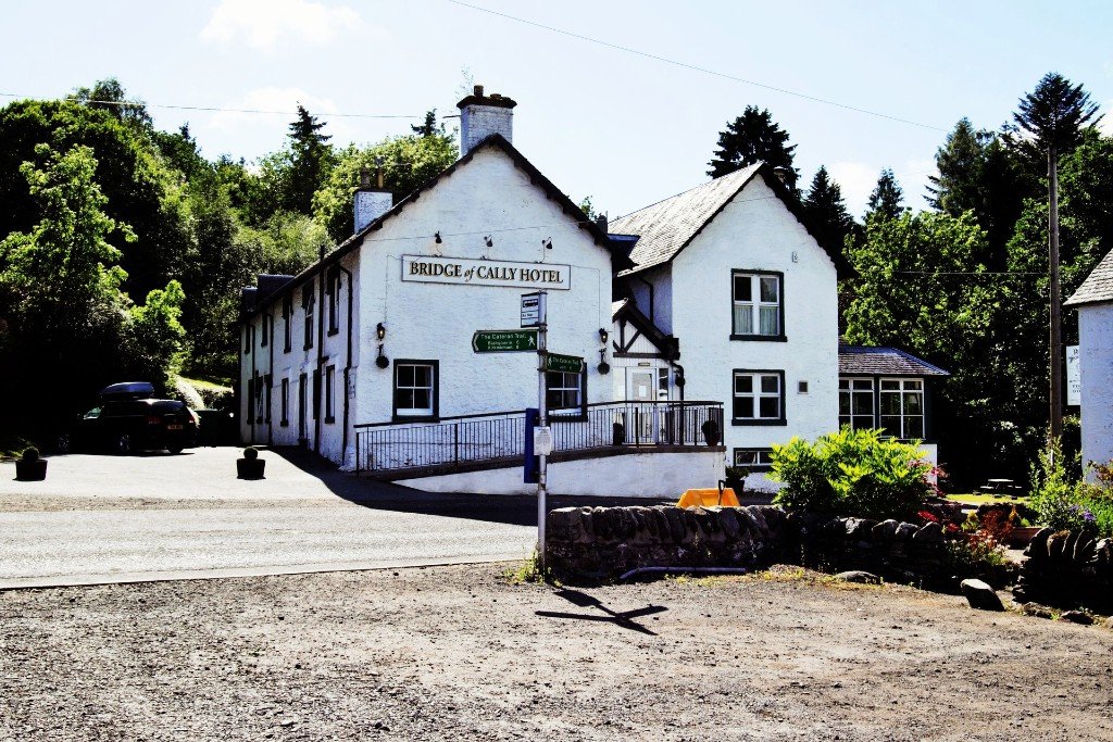 Inspired Hotels | Bridge of Cally | Aberfeldy | Lathones | Scotland
