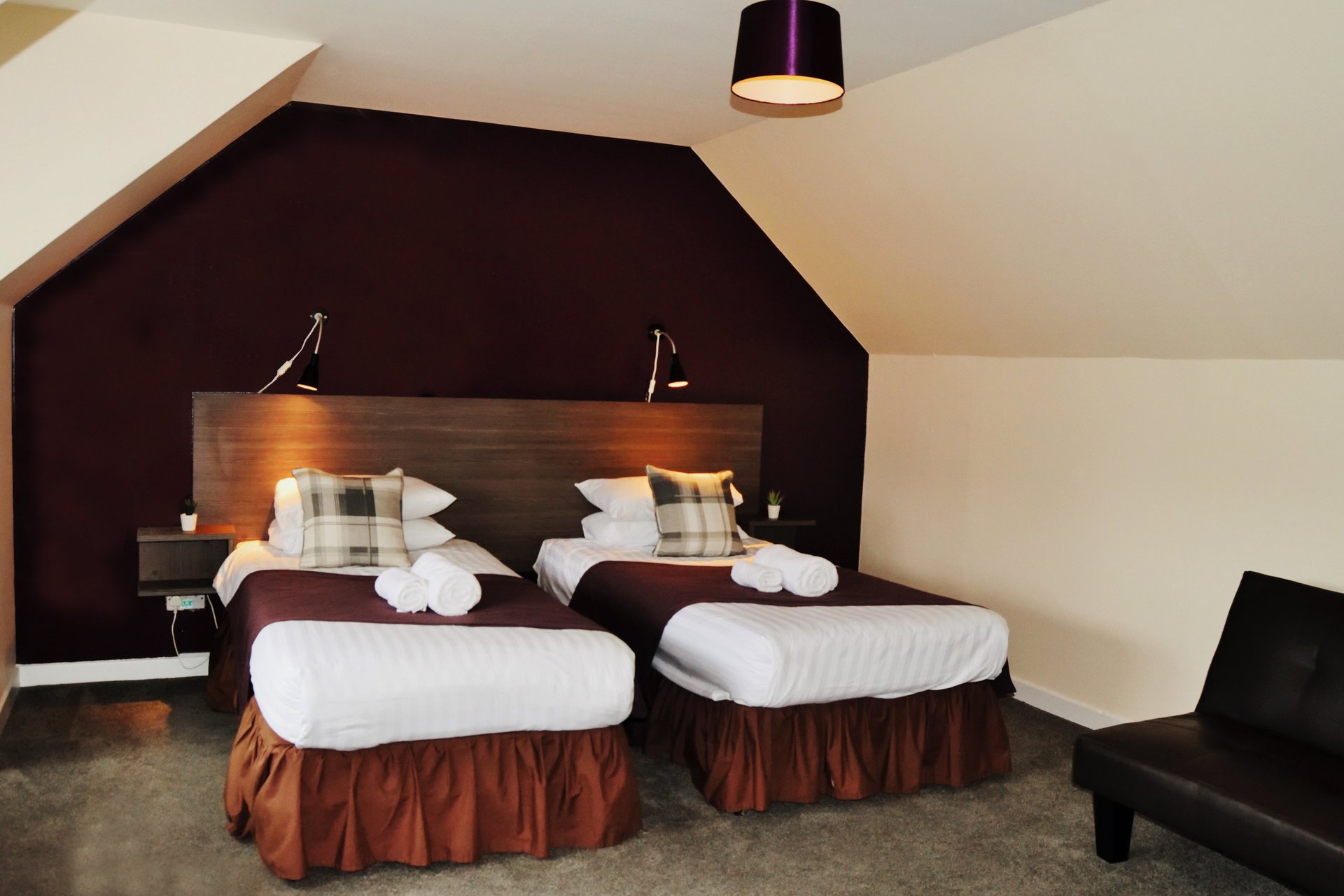 Breadalbane Arms Hotel