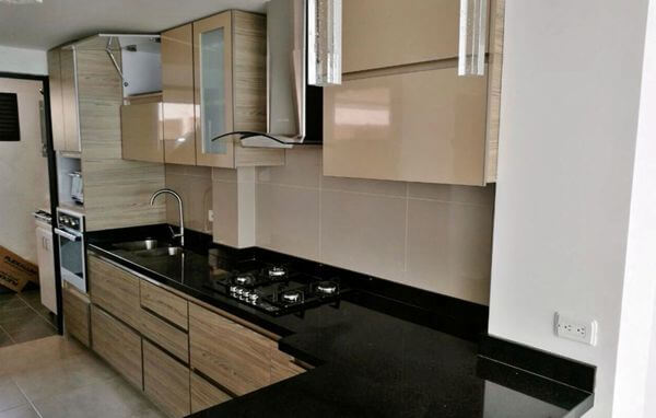 Cocinas Integrales MODERNAS en Madrid | Cocieco