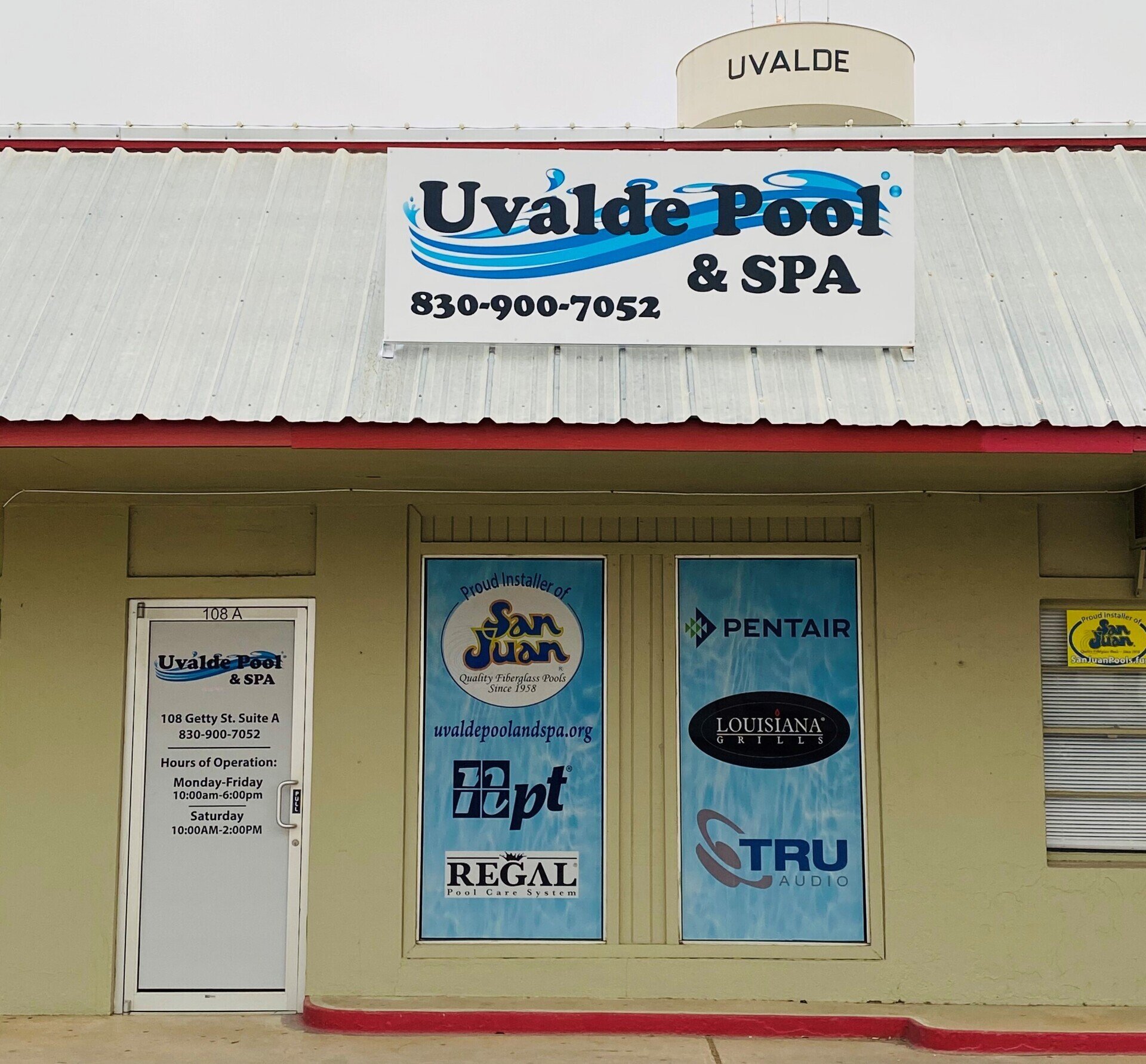 Uvalde Pool & Spa