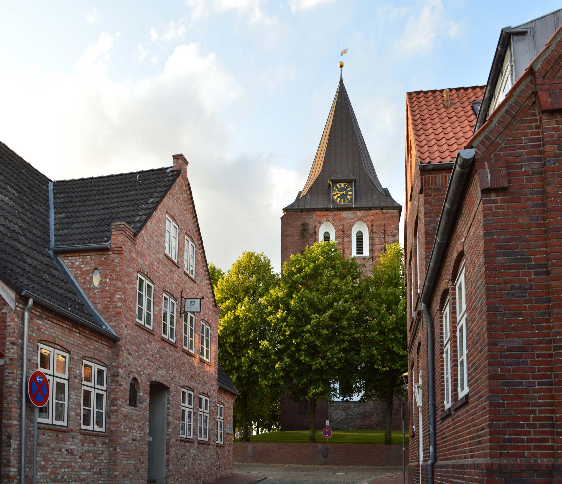 Über unsere Stadt | Unsere Stadt | Stadt Garding