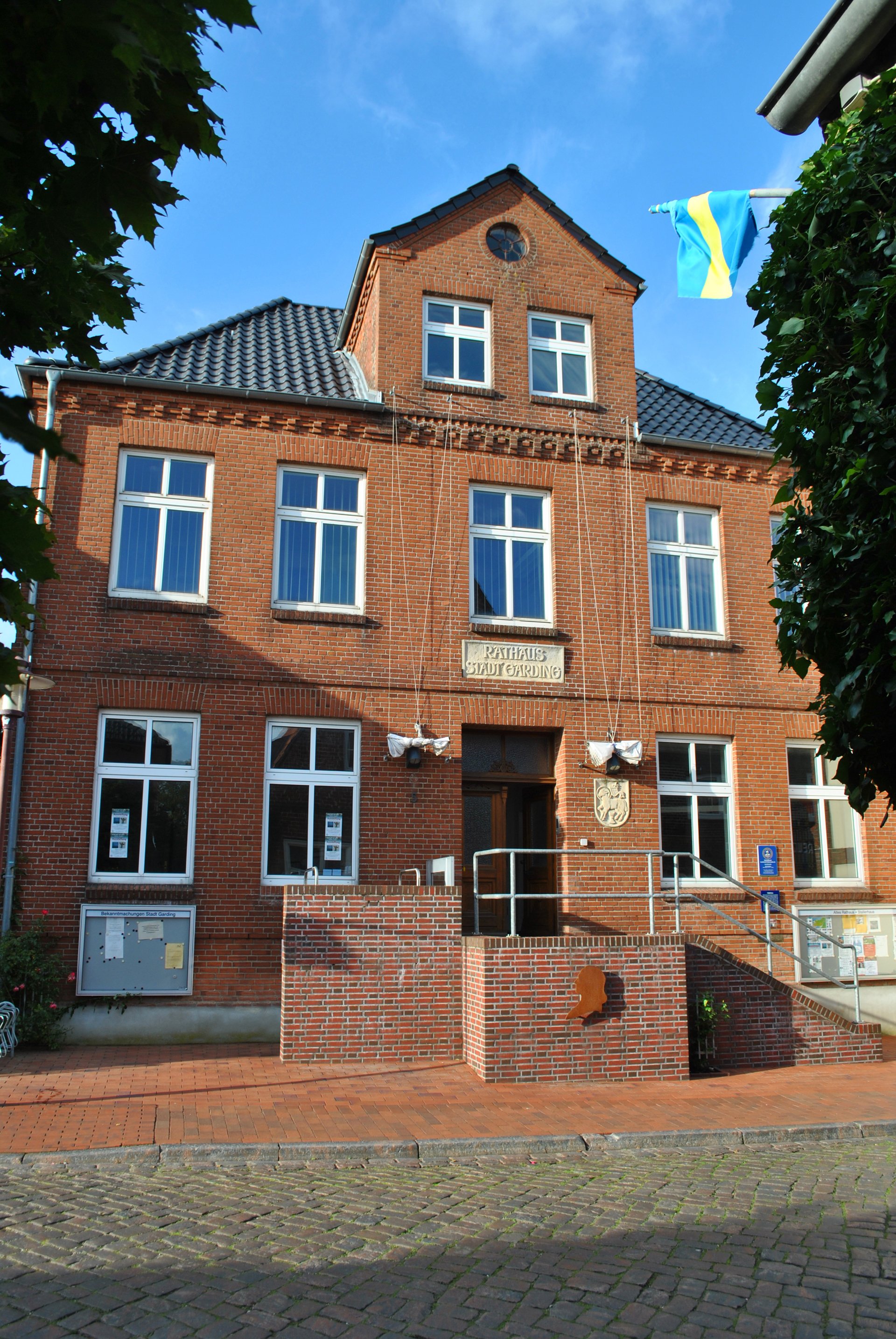 Über unsere Stadt | Unsere Stadt | Stadt Garding