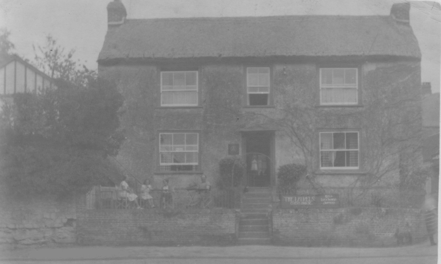 history in pictures of amberley west sussex