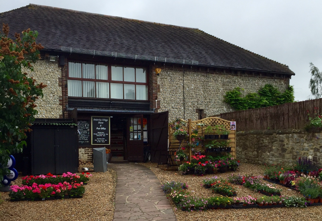 Amberley village Stores & post office Home Page