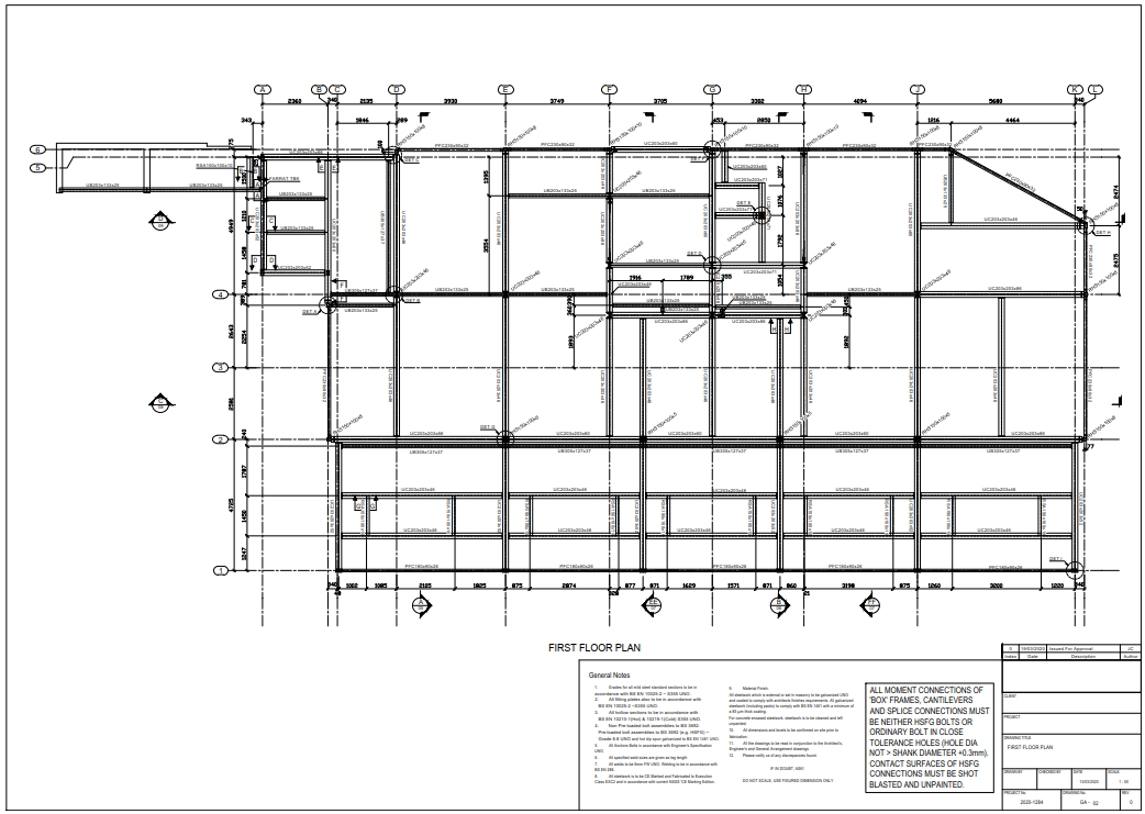 General Arrangements