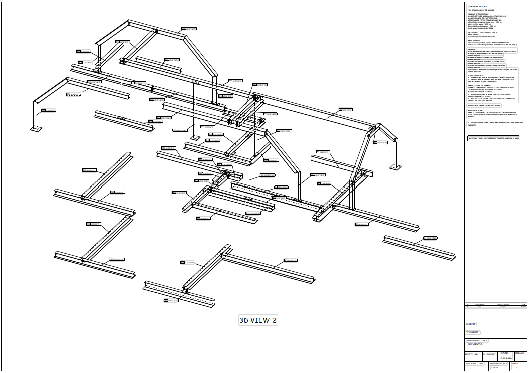 General Arrangements