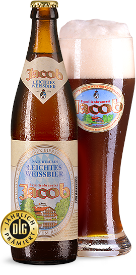 Neu im Sortiment - Biere der Familienbrauerei Jacob