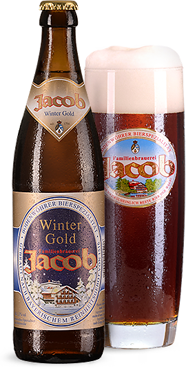 Neu im Sortiment - Biere der Familienbrauerei Jacob