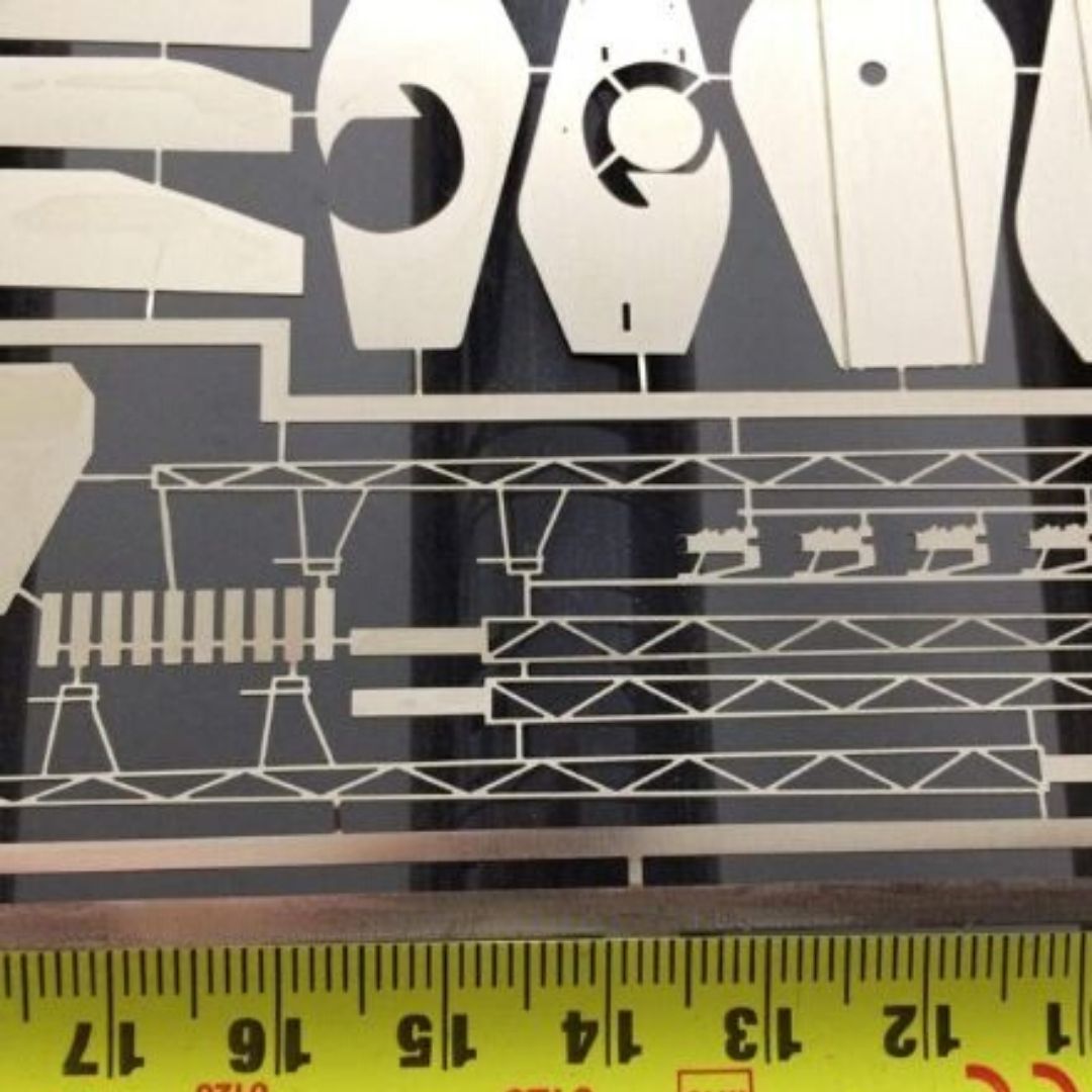 Trade Etching Direct | Chemical Milling