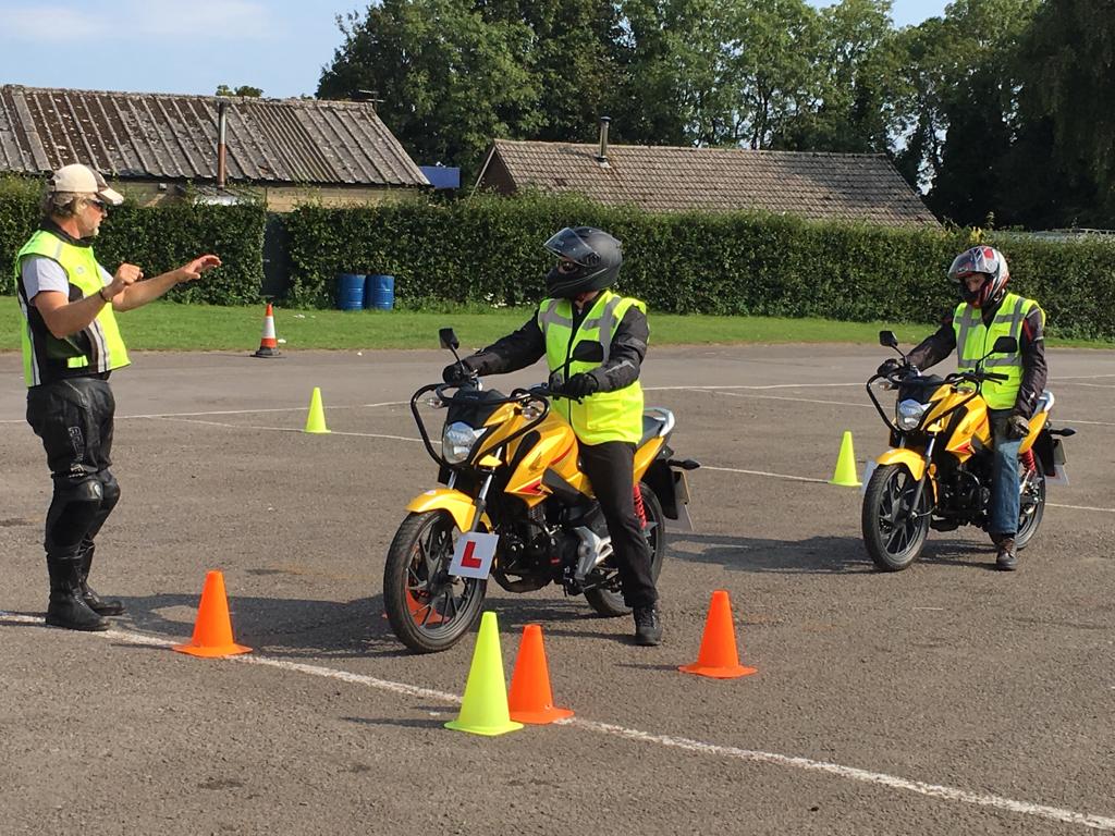 Motorcycle Training Courses Chippenham CBT DAS Direct Access