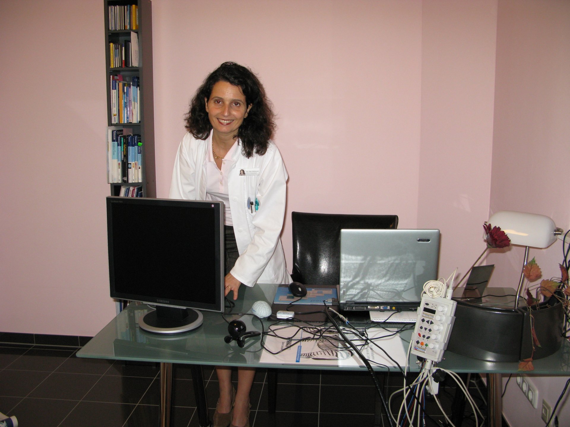 Neurologische Privatpraxis Dr. Lisa Schönrock - Wesseling Köln Bonn