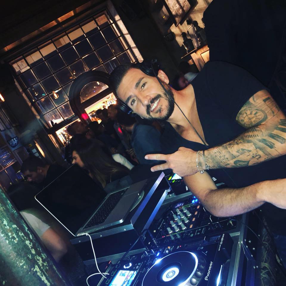 DJ ROM C club&private