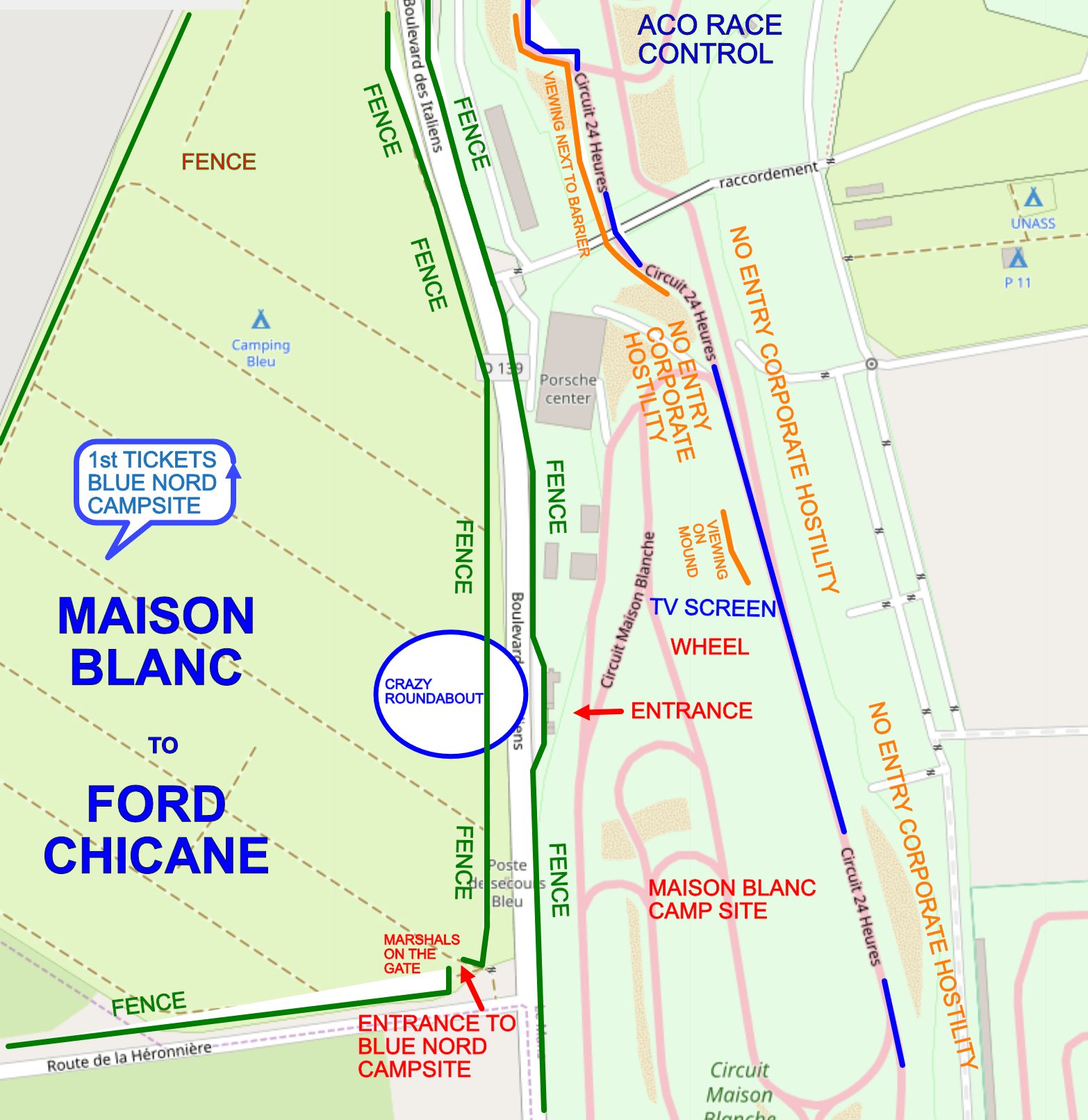 Le Mans 24hrs Comprehensive Guide to the 24hr Race