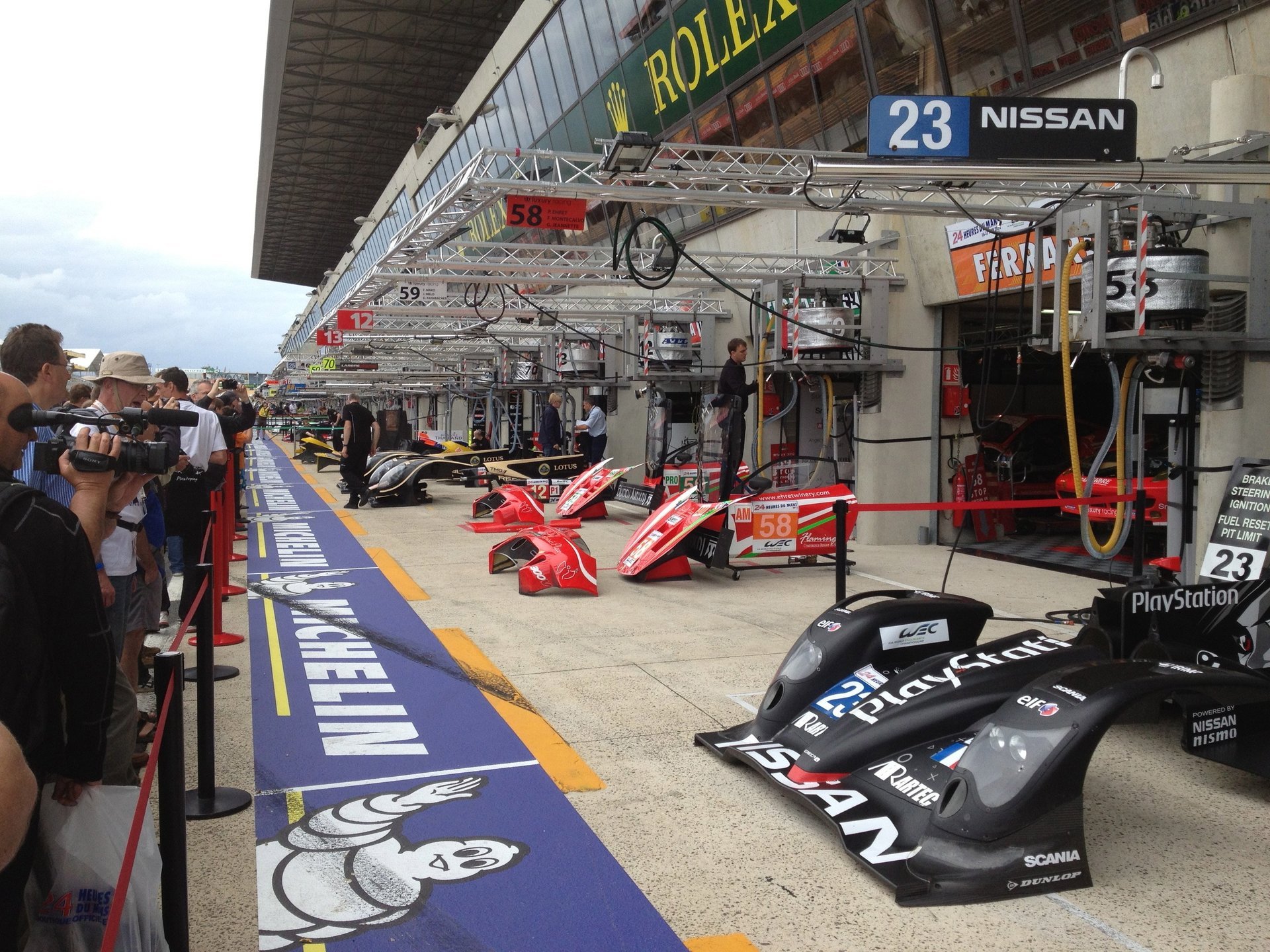 What to do, where to go for the Le Mans 24hrs Race