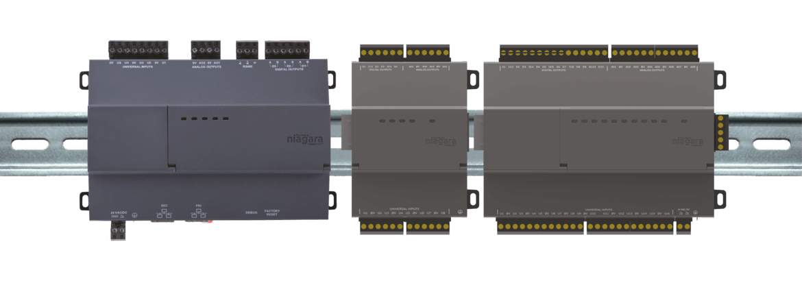 Network Synoptics | value added distributor of Tridium