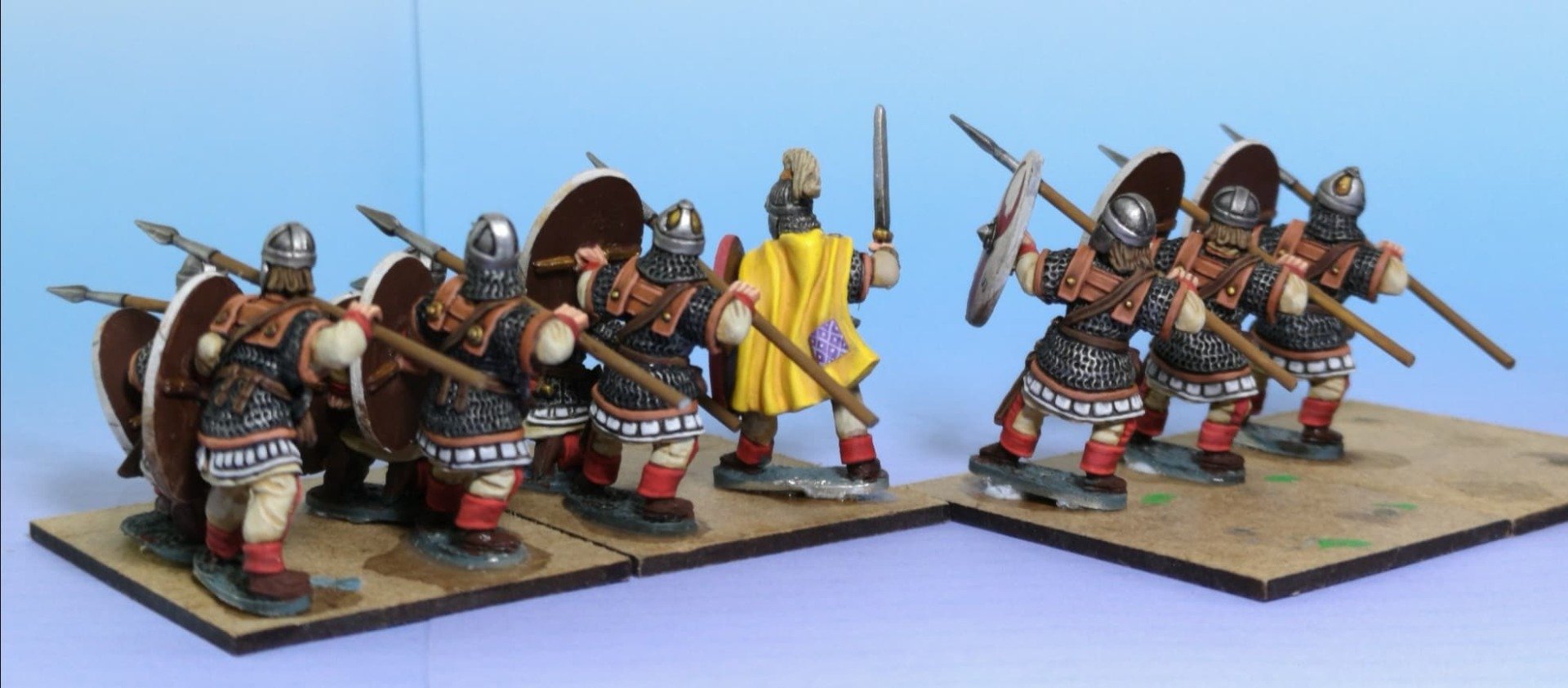 Aventine Miniatures, 28mm pewter figures for the Ancient World
