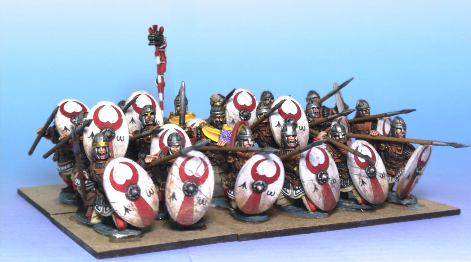 Aventine Miniatures, 28mm pewter figures for the Ancient World