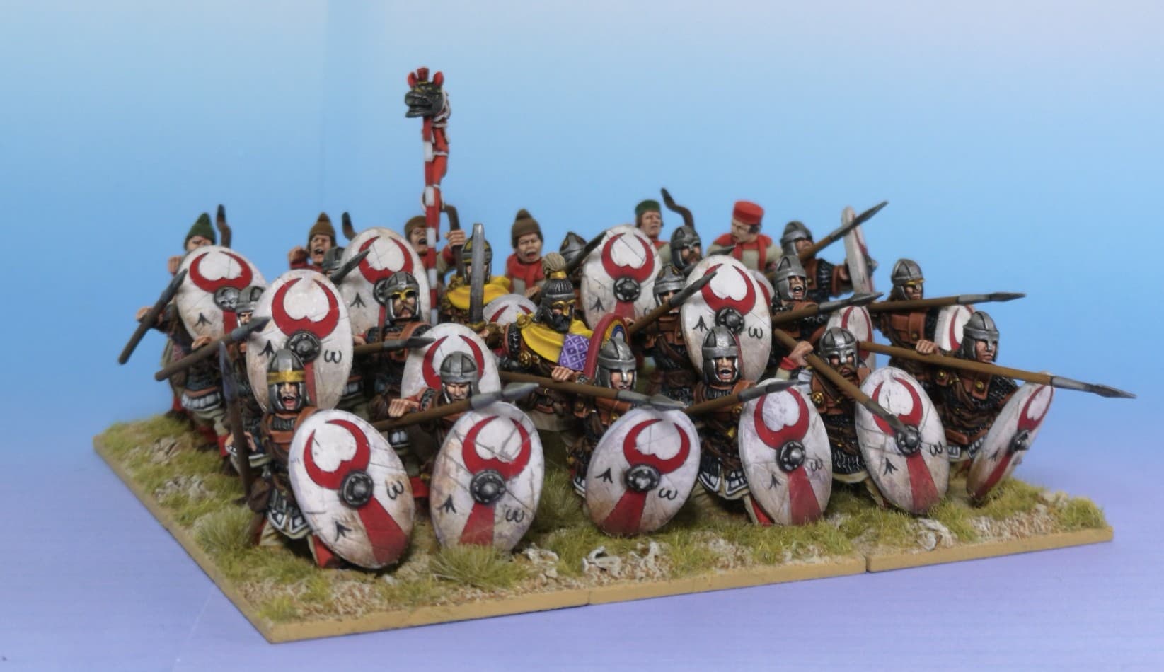 Aventine Miniatures, 28mm pewter figures for the Ancient World