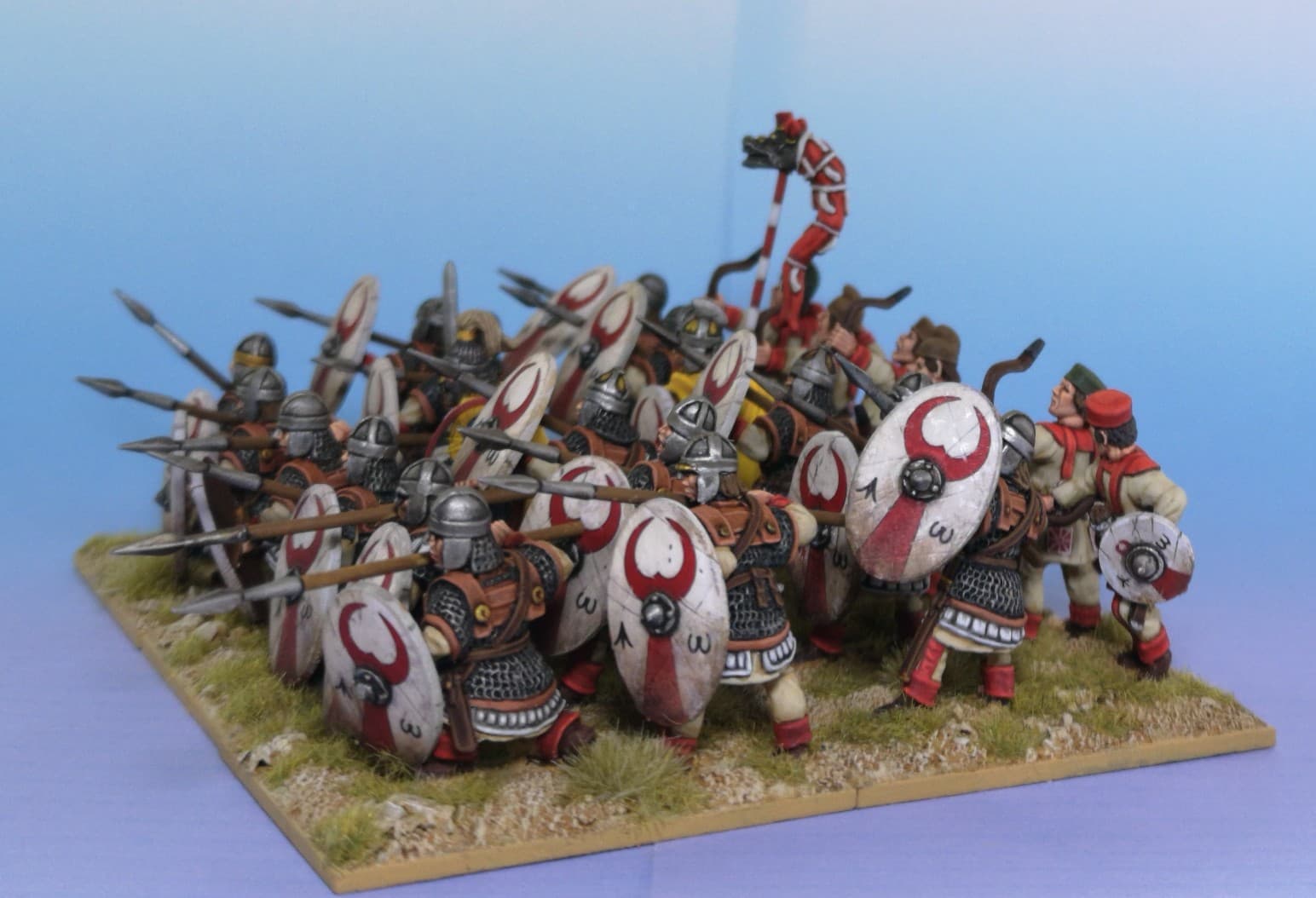 Aventine Miniatures, 28mm pewter figures for the Ancient World