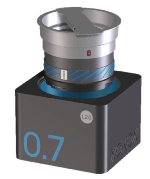 XONOX GmbH Interferometers, Transmission Spheres, Metrology