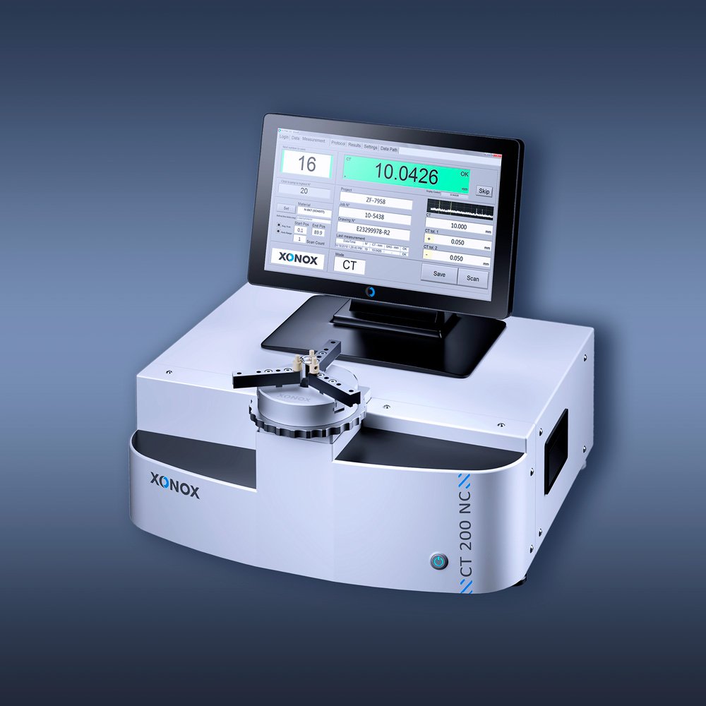 Home XONOX GmbH Interferometers, Transmission Spheres, Metrology