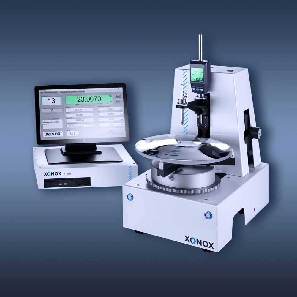 Home XONOX GmbH Interferometers, Transmission Spheres, Metrology