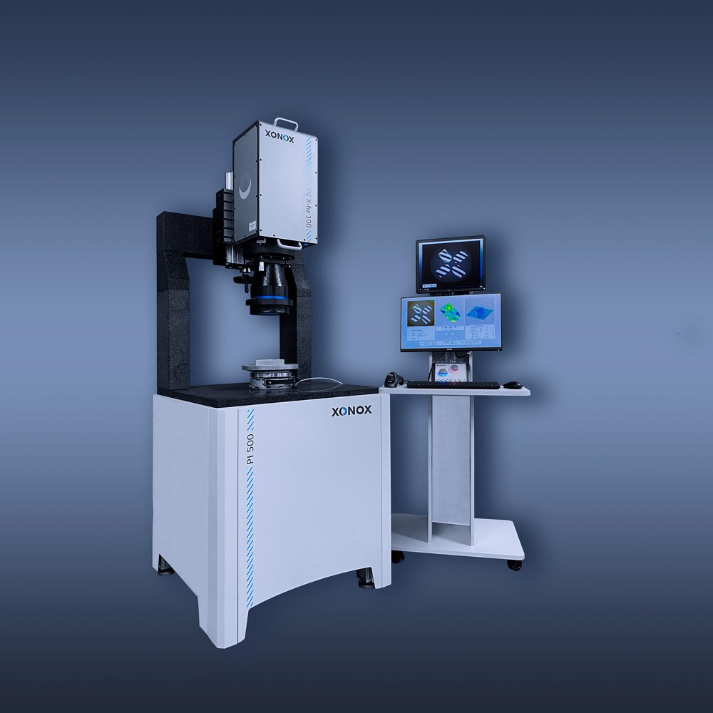 XONOX GmbH Interferometers, Transmission Spheres, Metrology