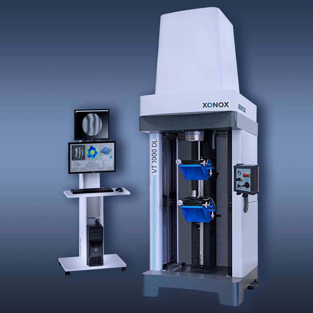 XONOX GmbH Interferometers, Transmission Spheres, Metrology
