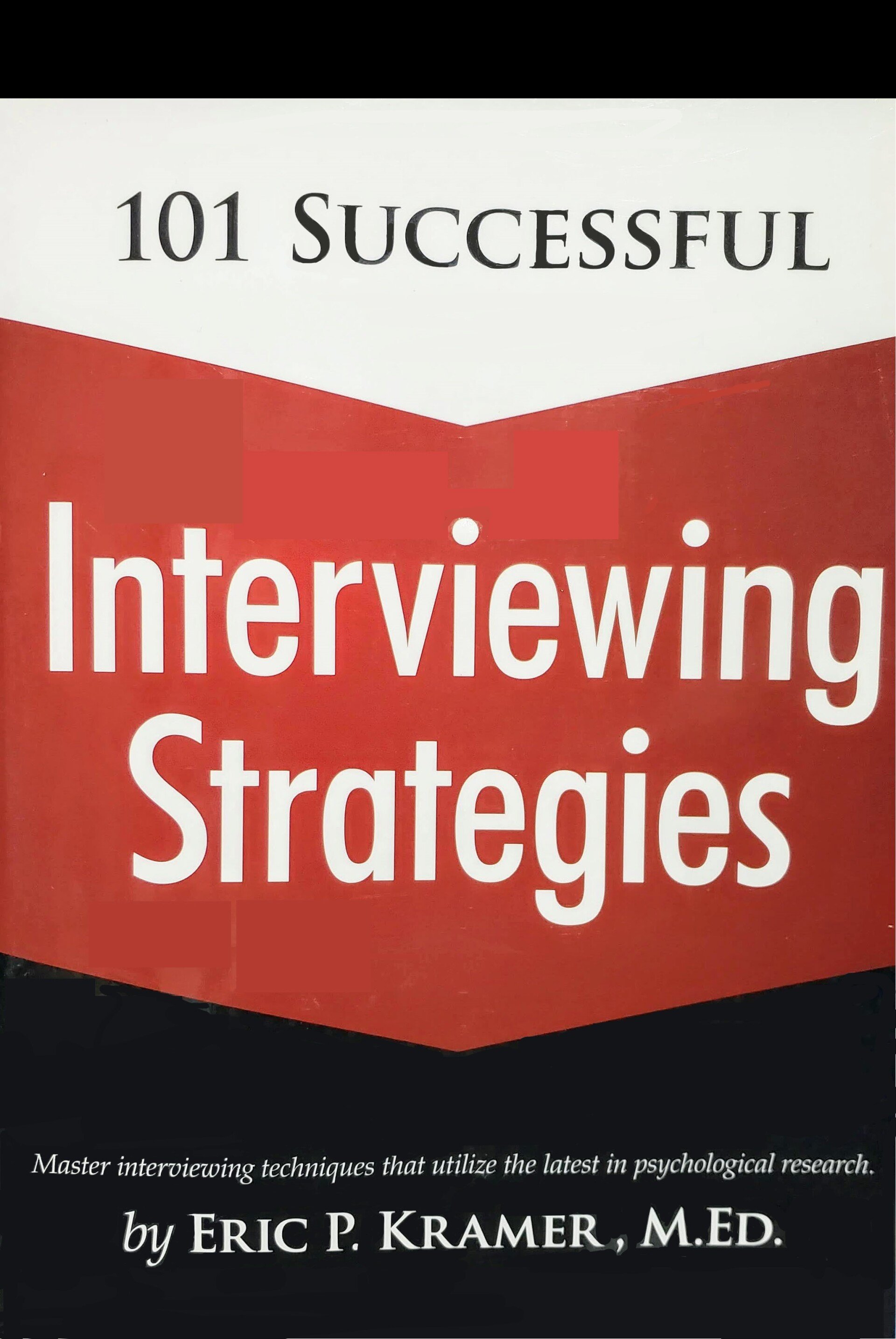 Home page Active Interviewing