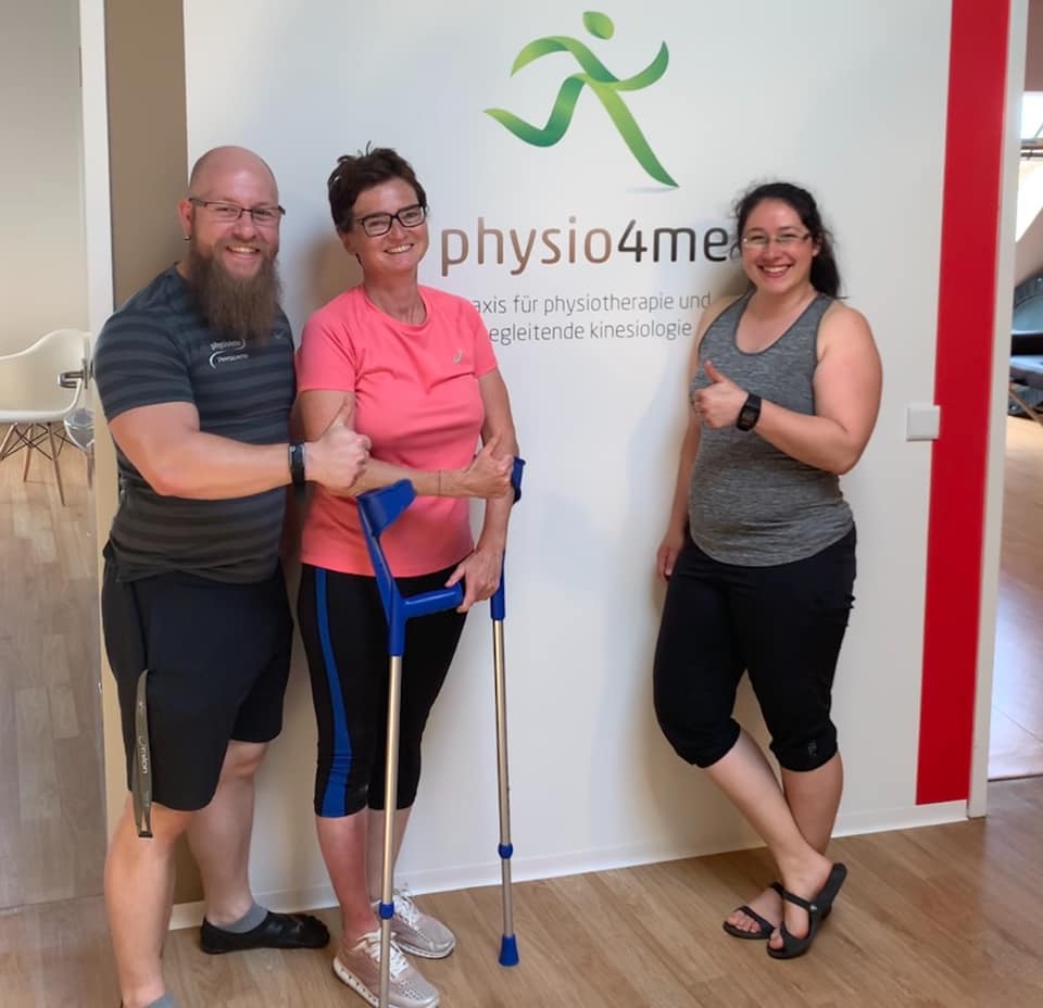 physio4me - die Physiotherapie Praxis in Erfurt