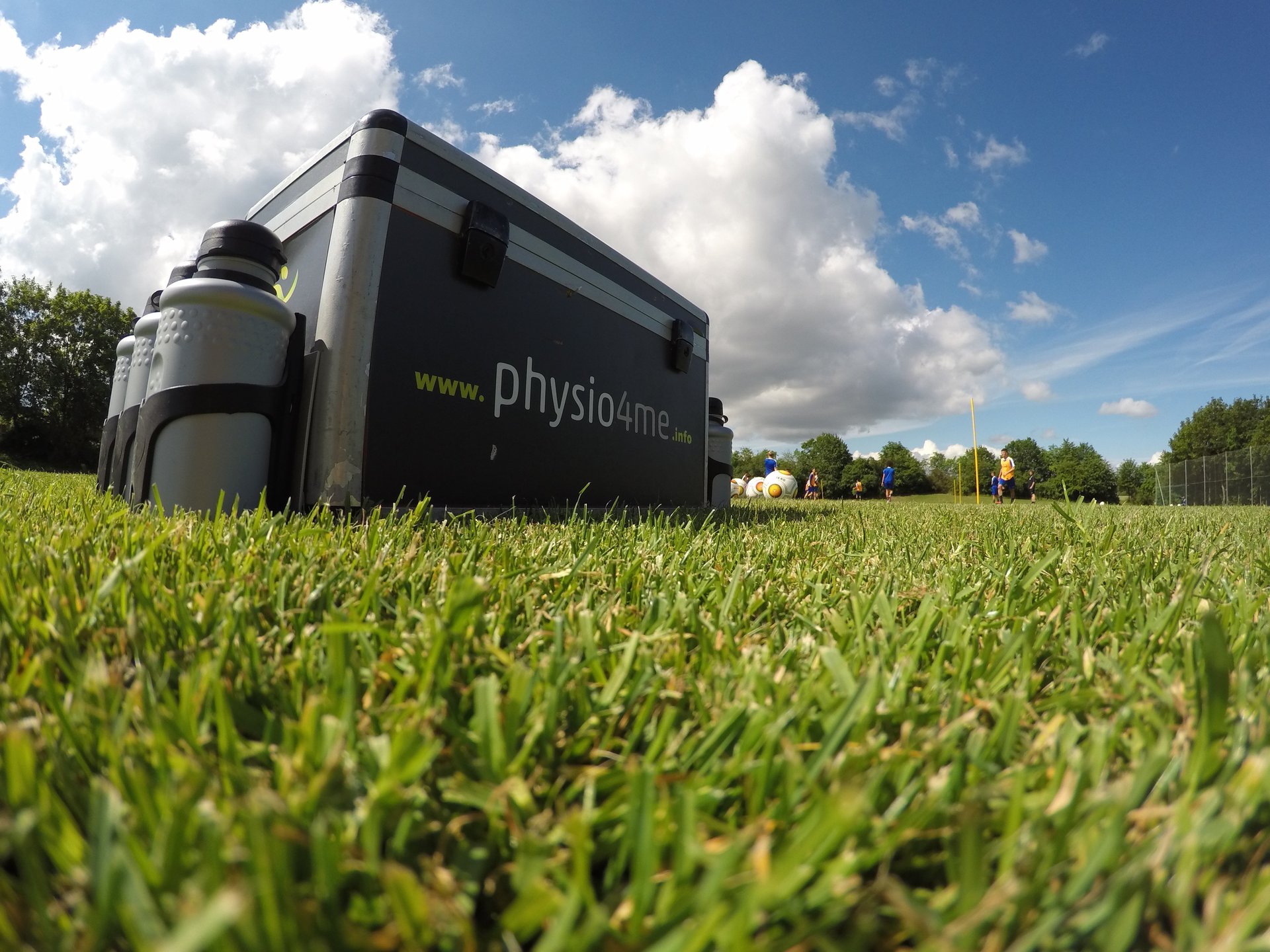 physio4me - Physiotherapie Praxis Erfurt - Galerie