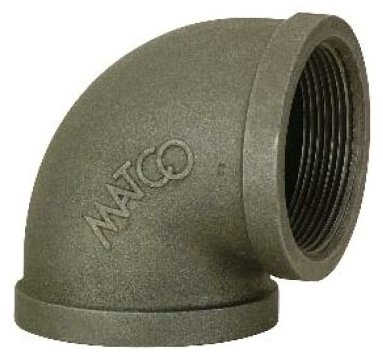 STEEL PIPE FITTINGS AND FLANGES - IMPERIAL PIPE