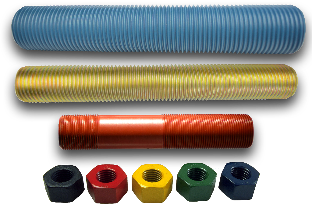 STUDS AND BOLTS - IMPERIAL PIPE