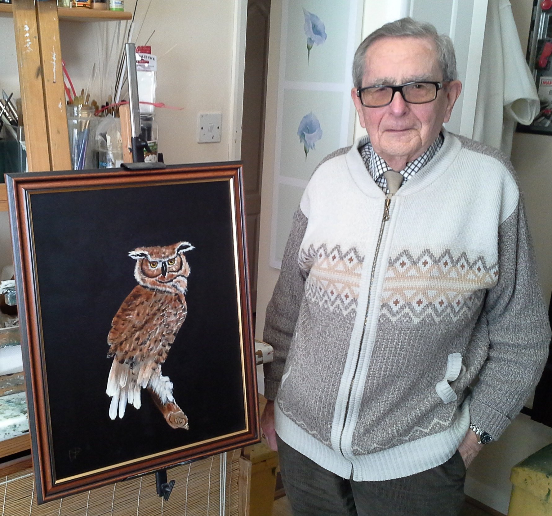 Welcome to the Joy of Painting