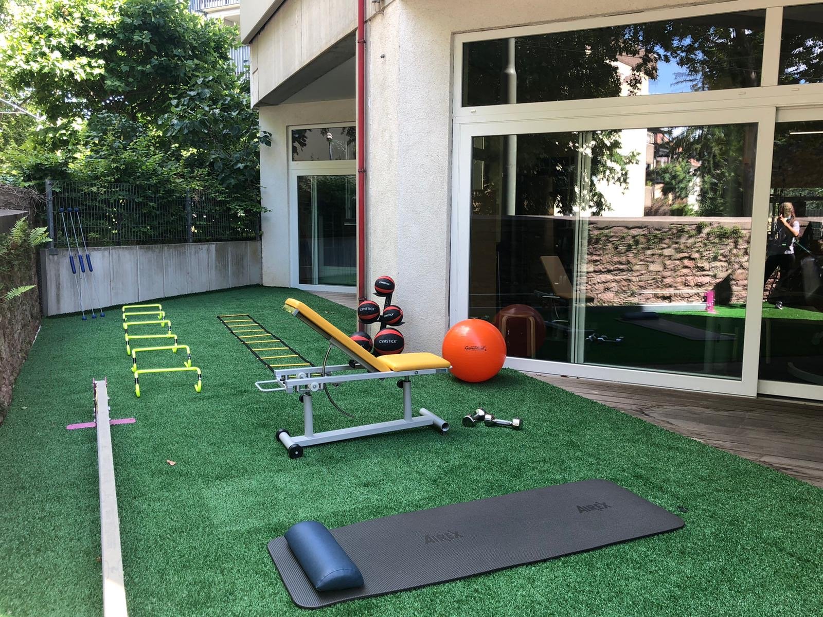 GENIUS Fitness- und Gesundheit Ettlingen | Galerie