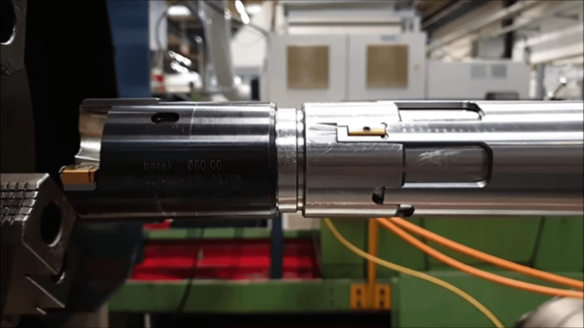 Bottle Boring Tools - Driving Units - BGTB GmbH